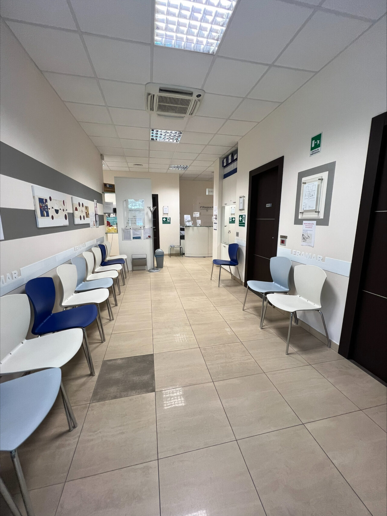 Ecografia a Viggiù - Cerba HealthCare Italia