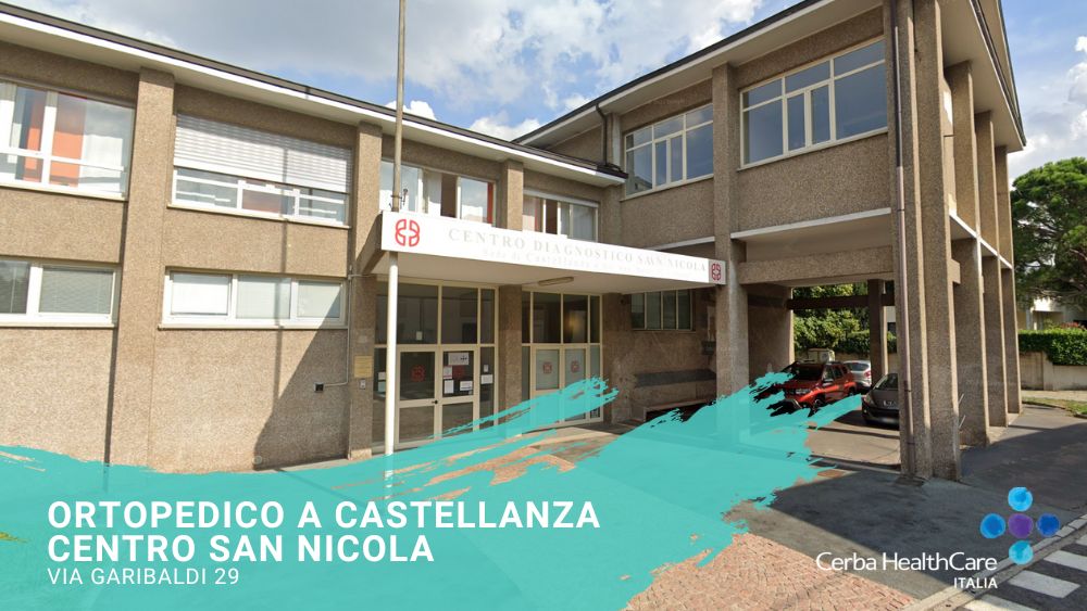 Ortopedico a Castellanza