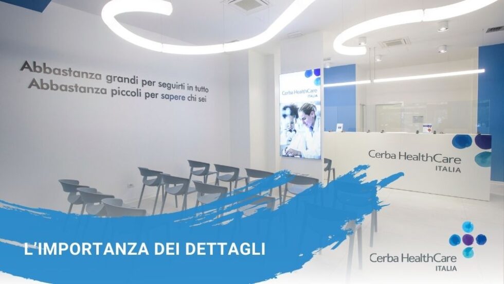 É online il nuovo sito Cerba HealthCare Italia