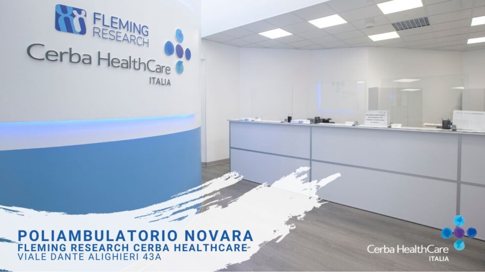 Lavorare in Cerba HealthCare Italia